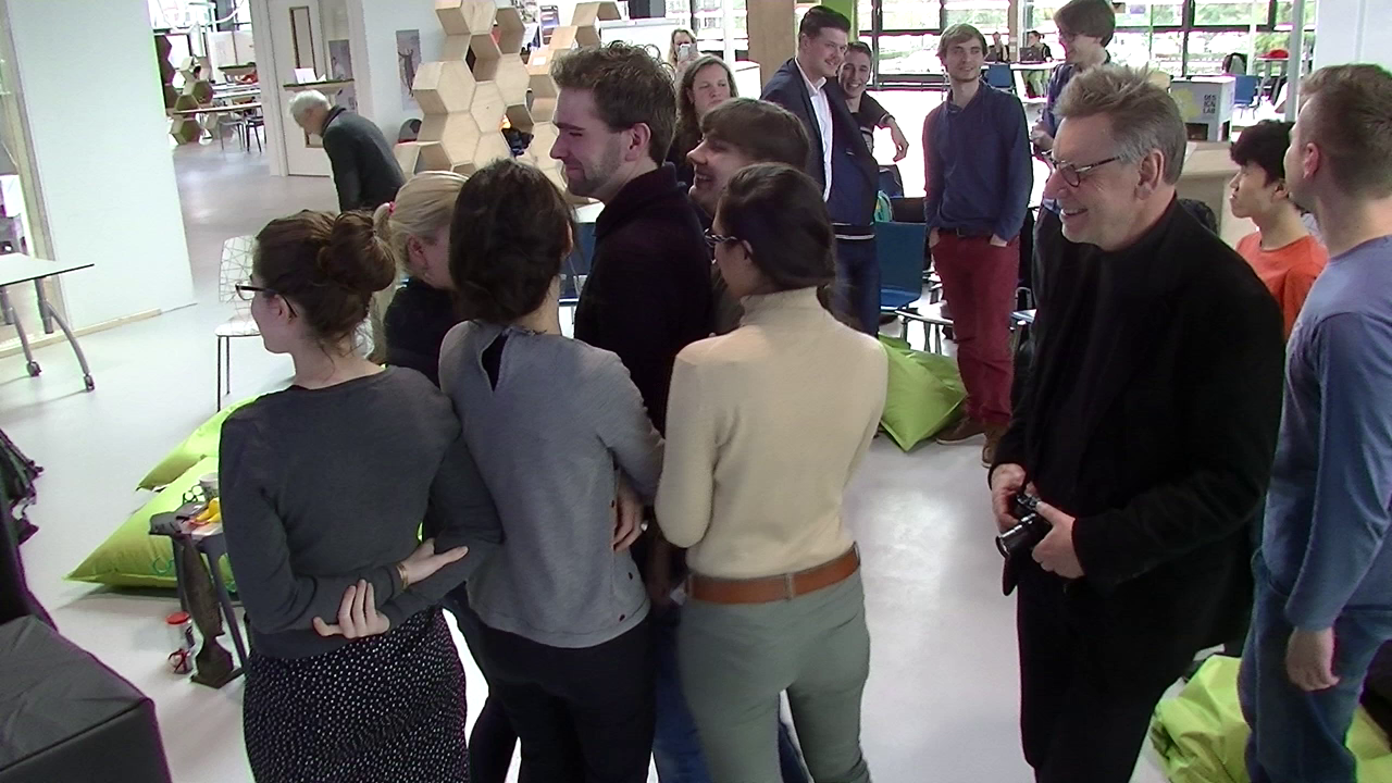 Collaborative Future Making – Frederick van Amstel