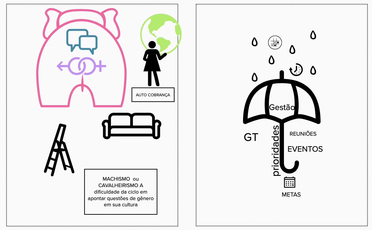 Visual oxymoron – Frederick van Amstel