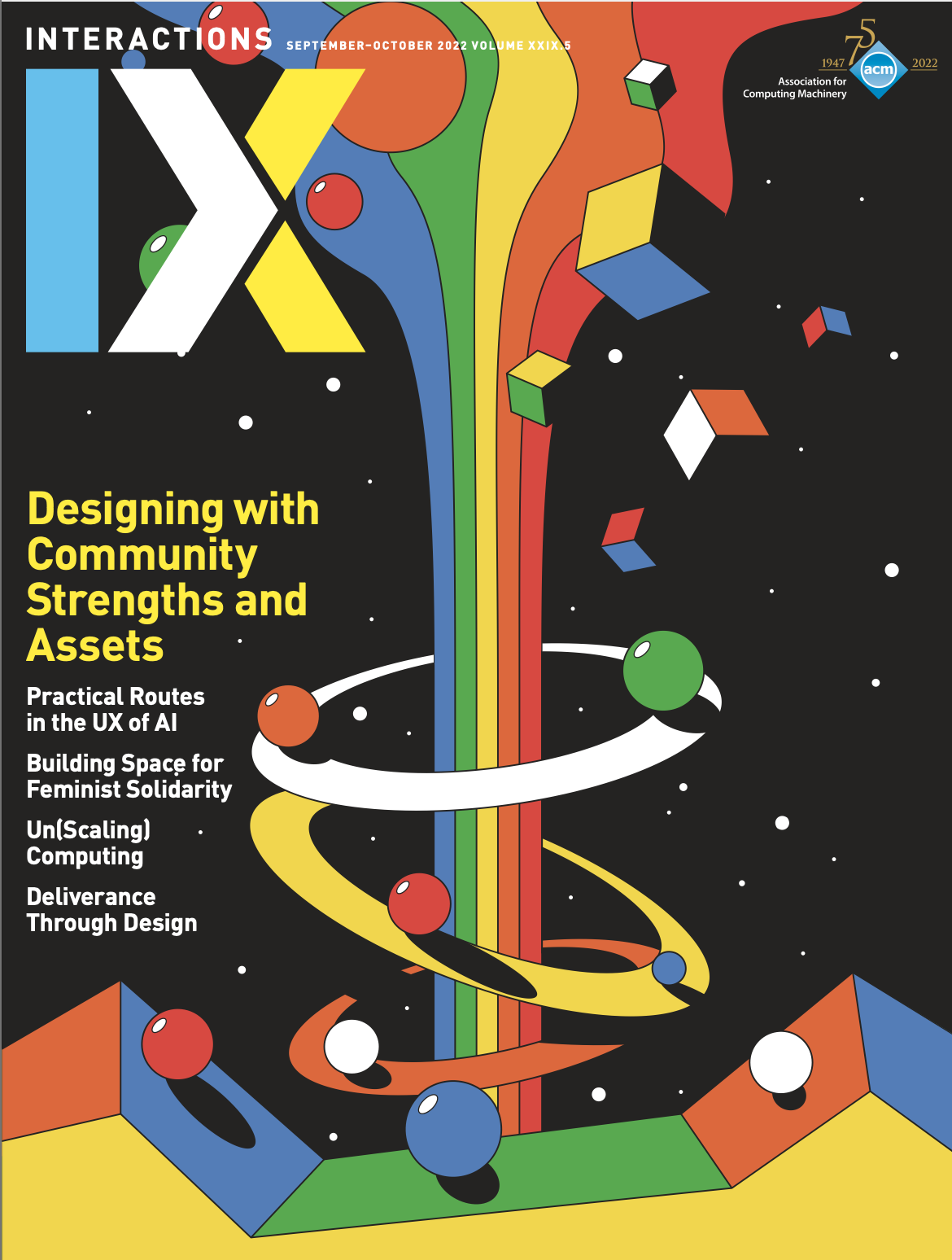 Assets and community engagement: a roundtable with HCI researchers and ...