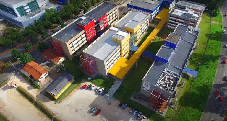 UTFPR Curitiba master plan (2022) – Frederick van Amstel