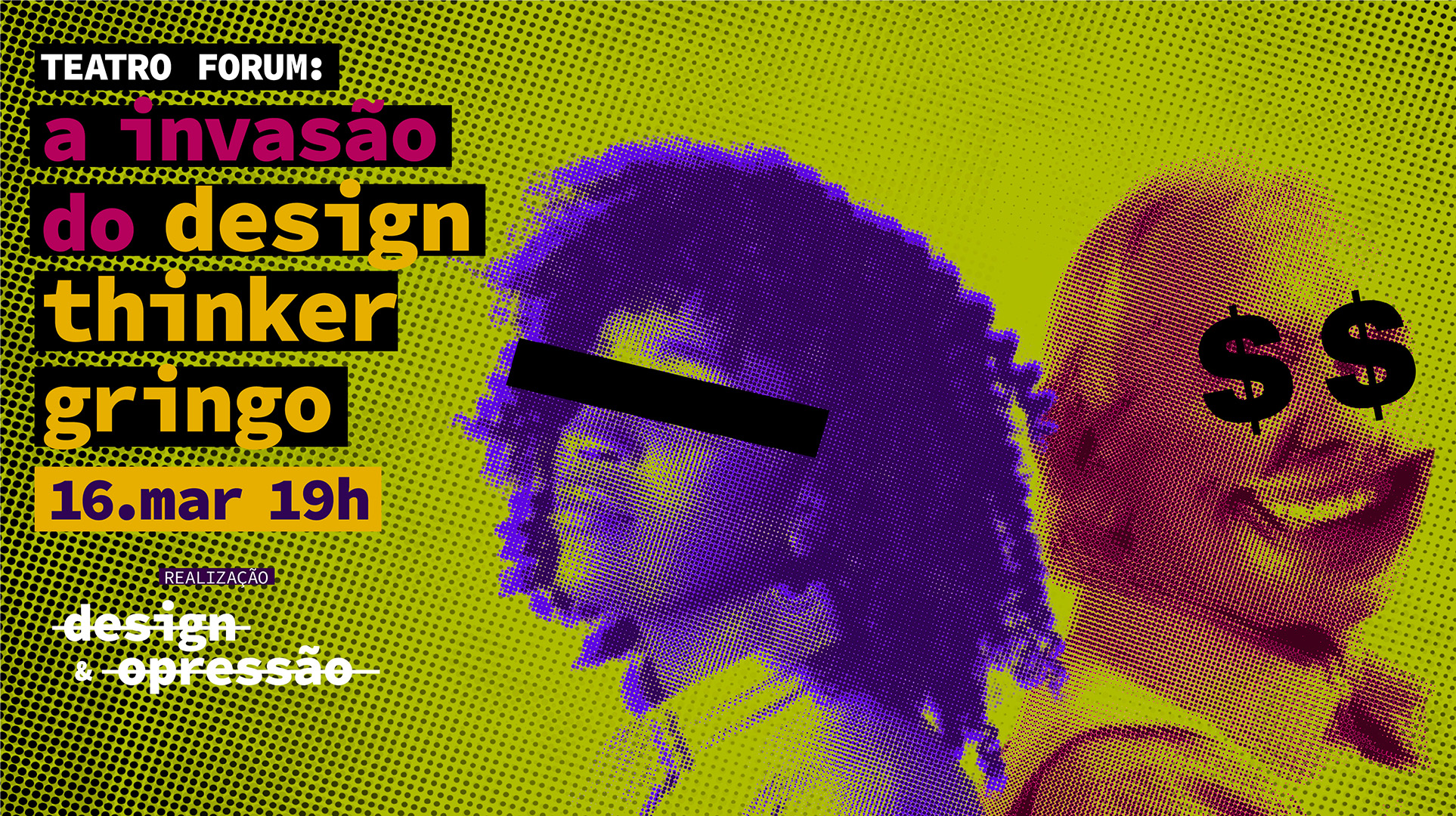 The Invasion of the Gringo Design Thinker (2021) – Frederick van Amstel