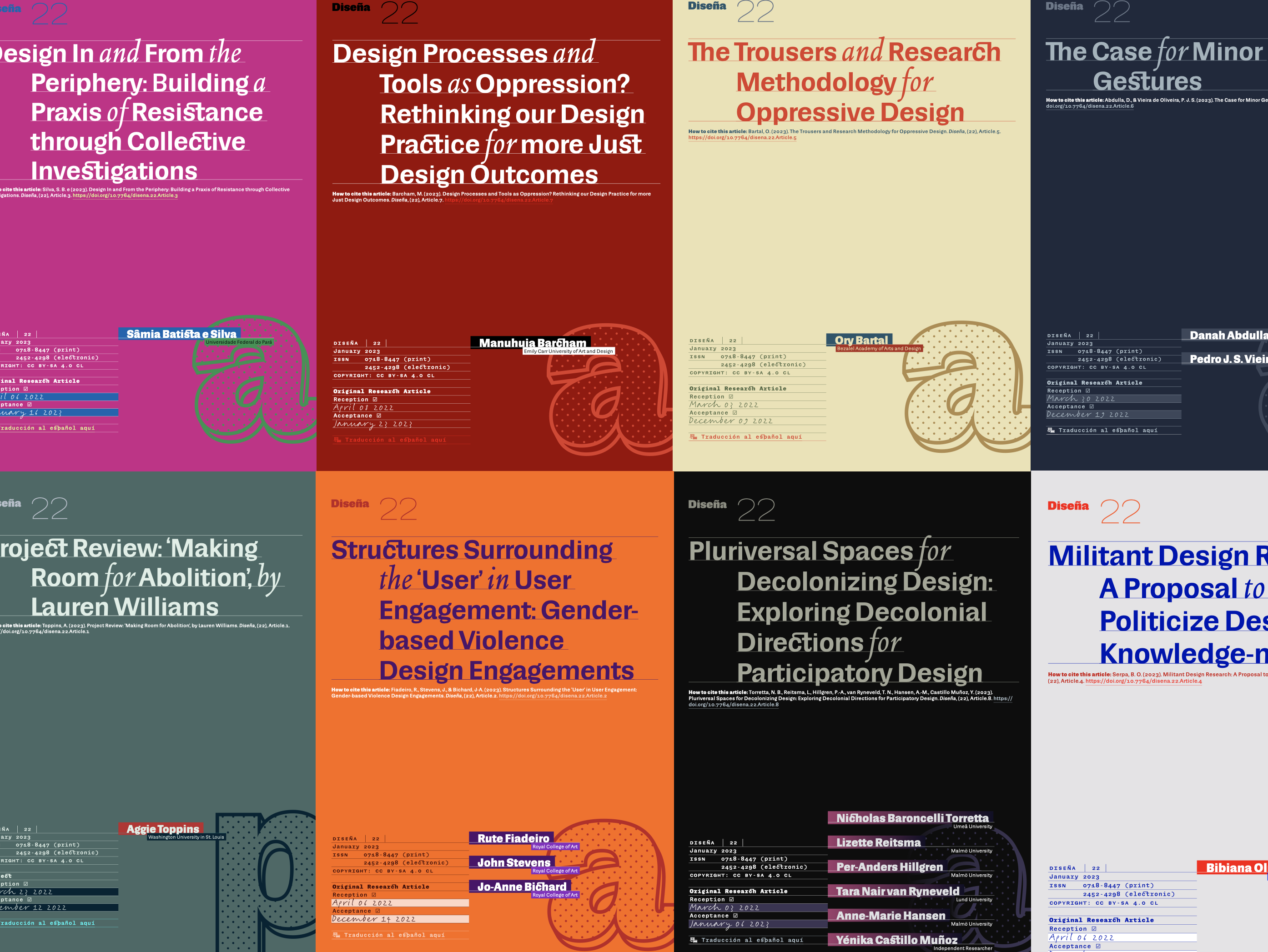 Design, Oppression, and Liberation 2 – Frederick van Amstel