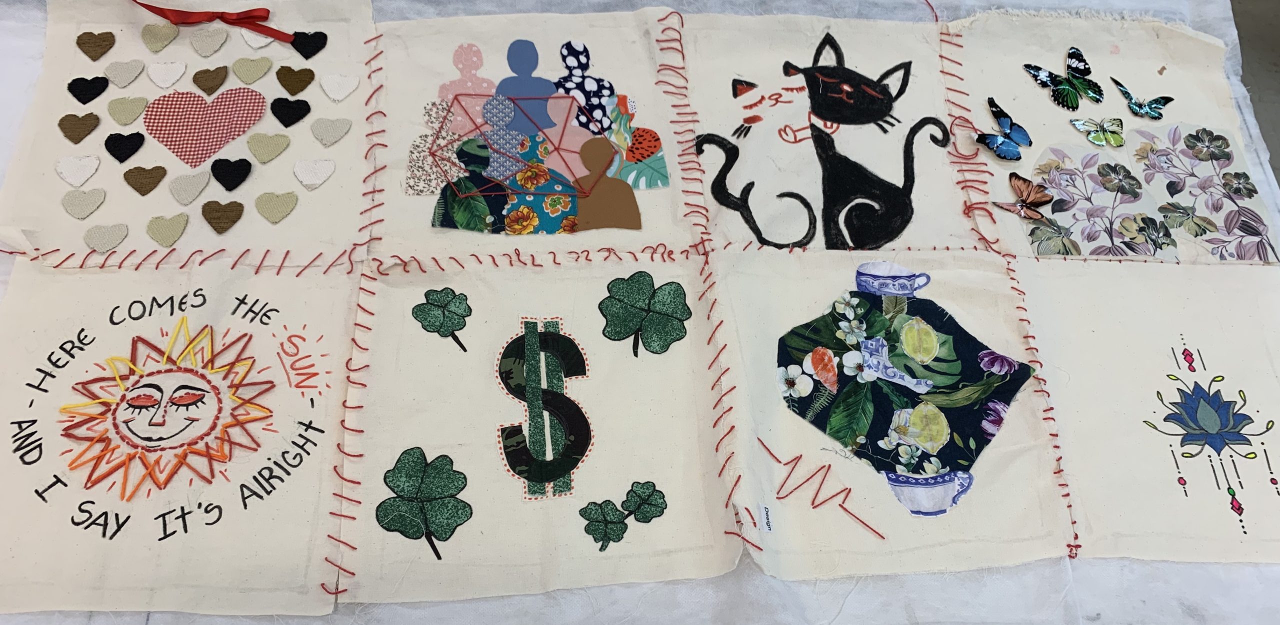 Prospecting relational qualities in Design Education through quilt ...