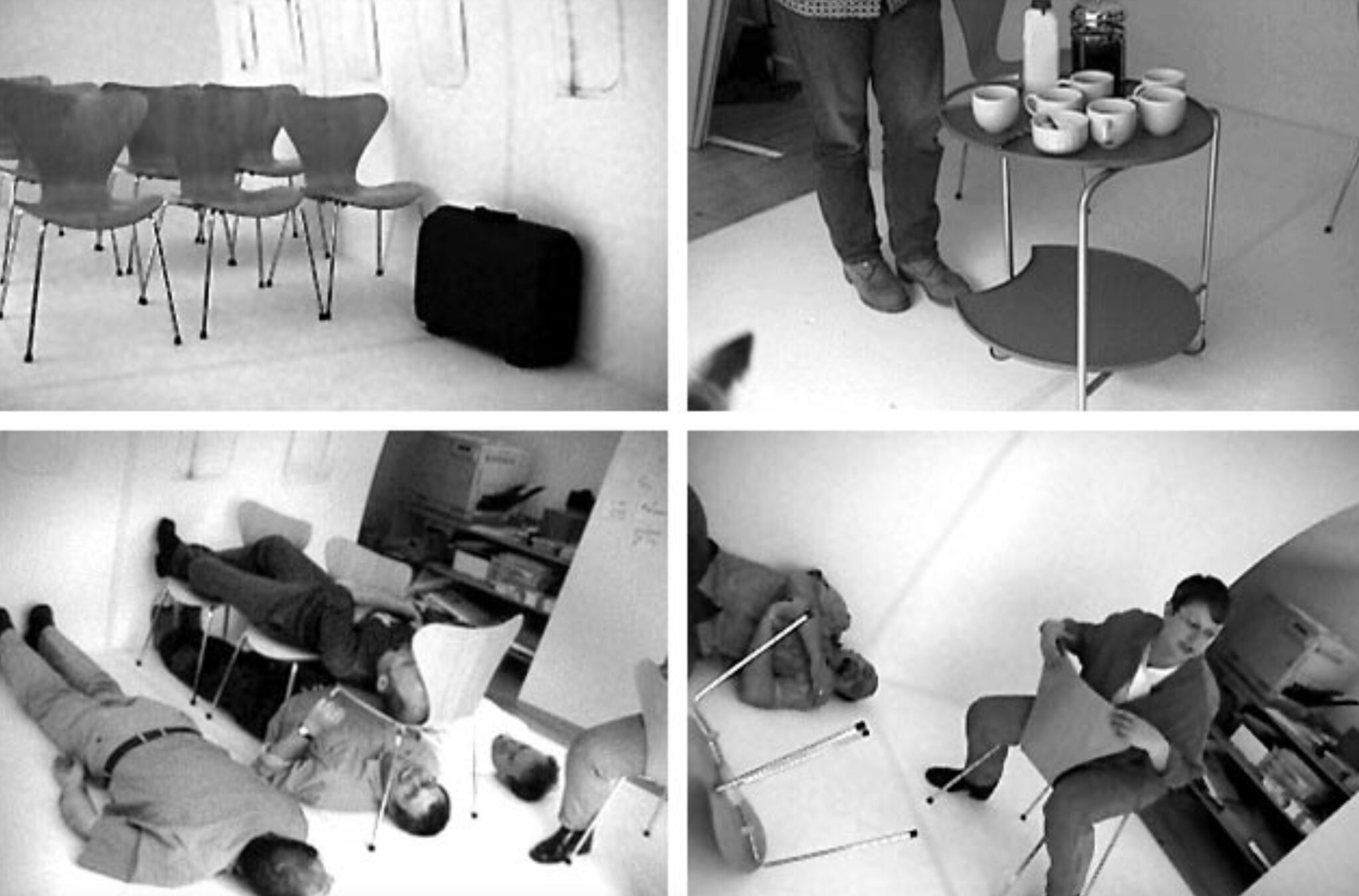 Making work visible in the theater of service design – Frederick van Amstel