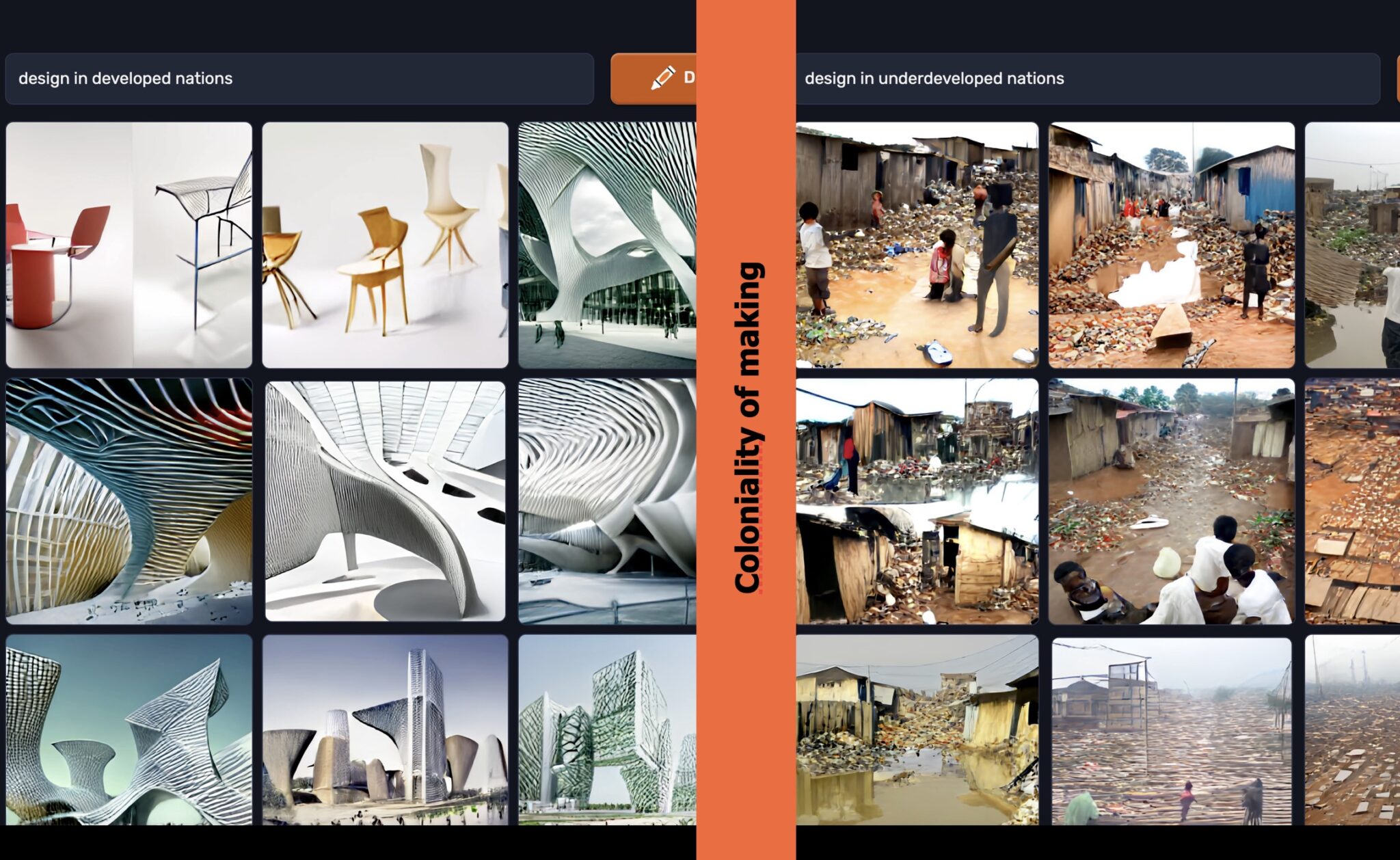 Decolonizing Design Futures – Frederick van Amstel