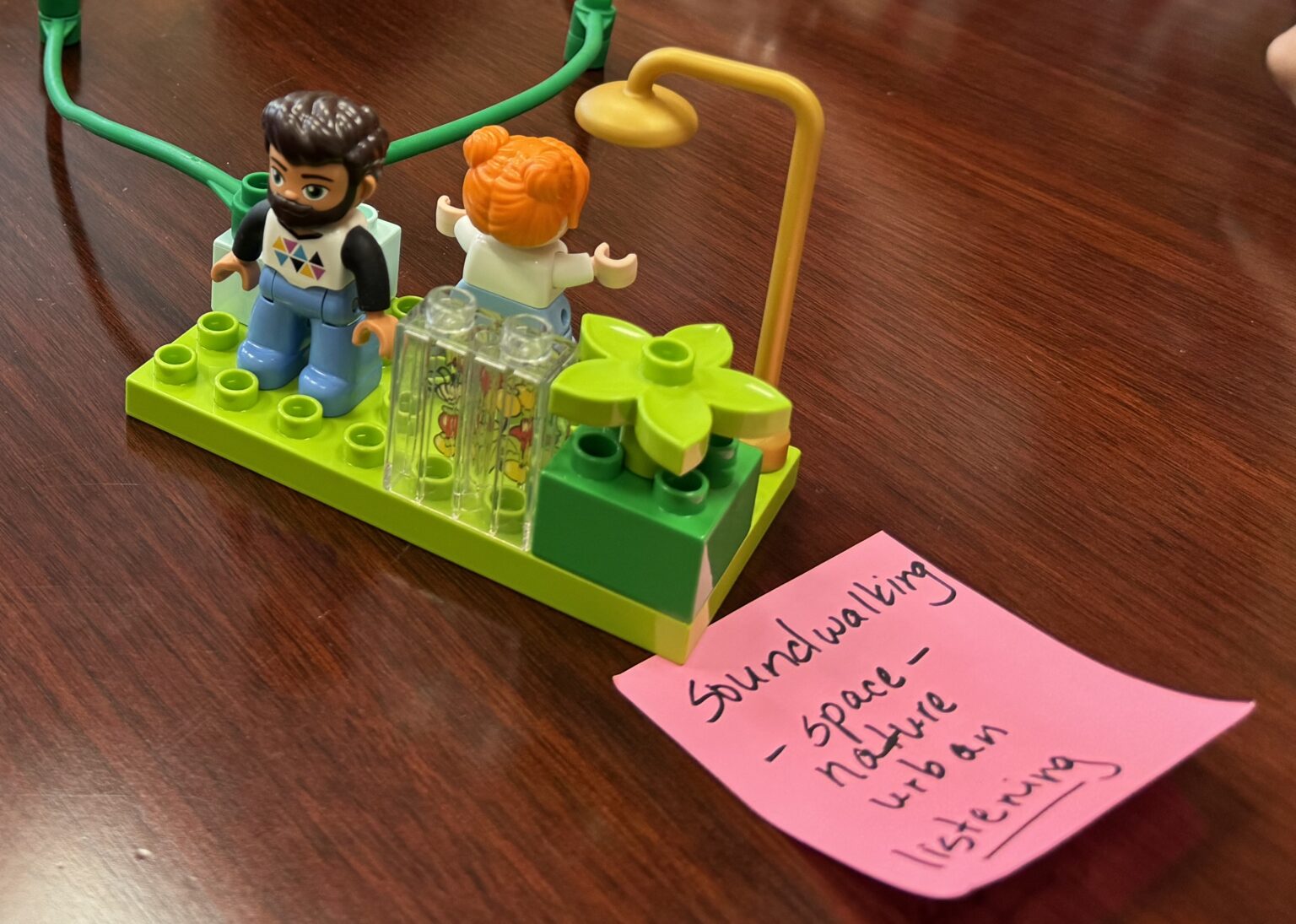 Reading the world with Lego Serious Play – Fred van Amstel