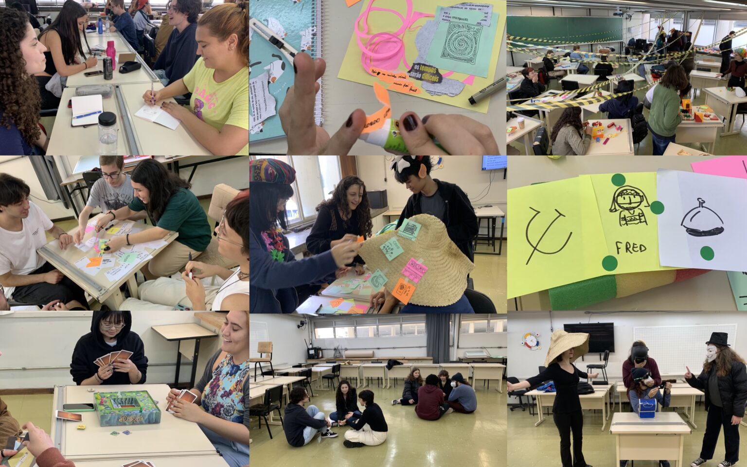 Expansive Visual Thinking – Frederick van Amstel