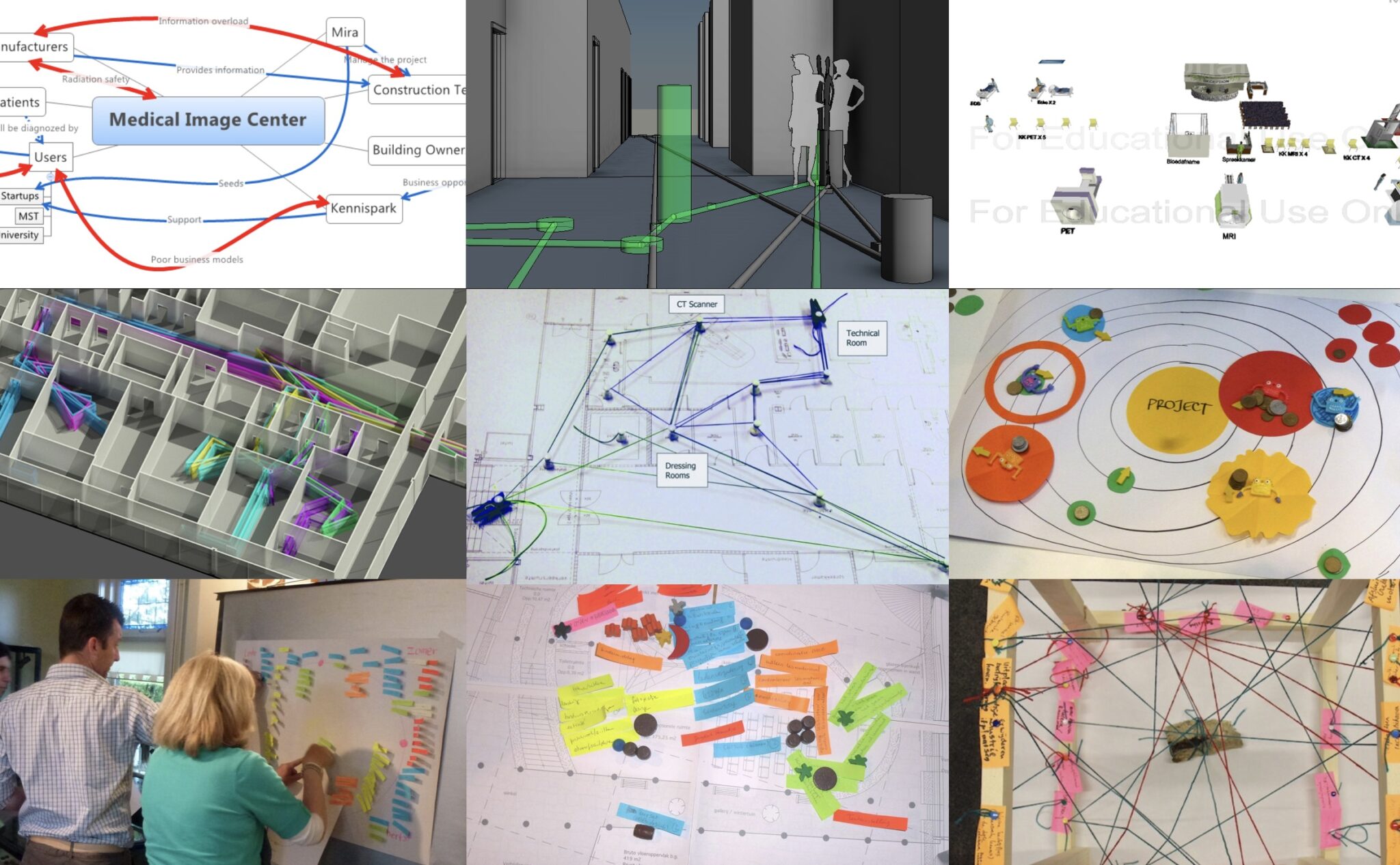 Expansive Visual Thinking – Frederick van Amstel