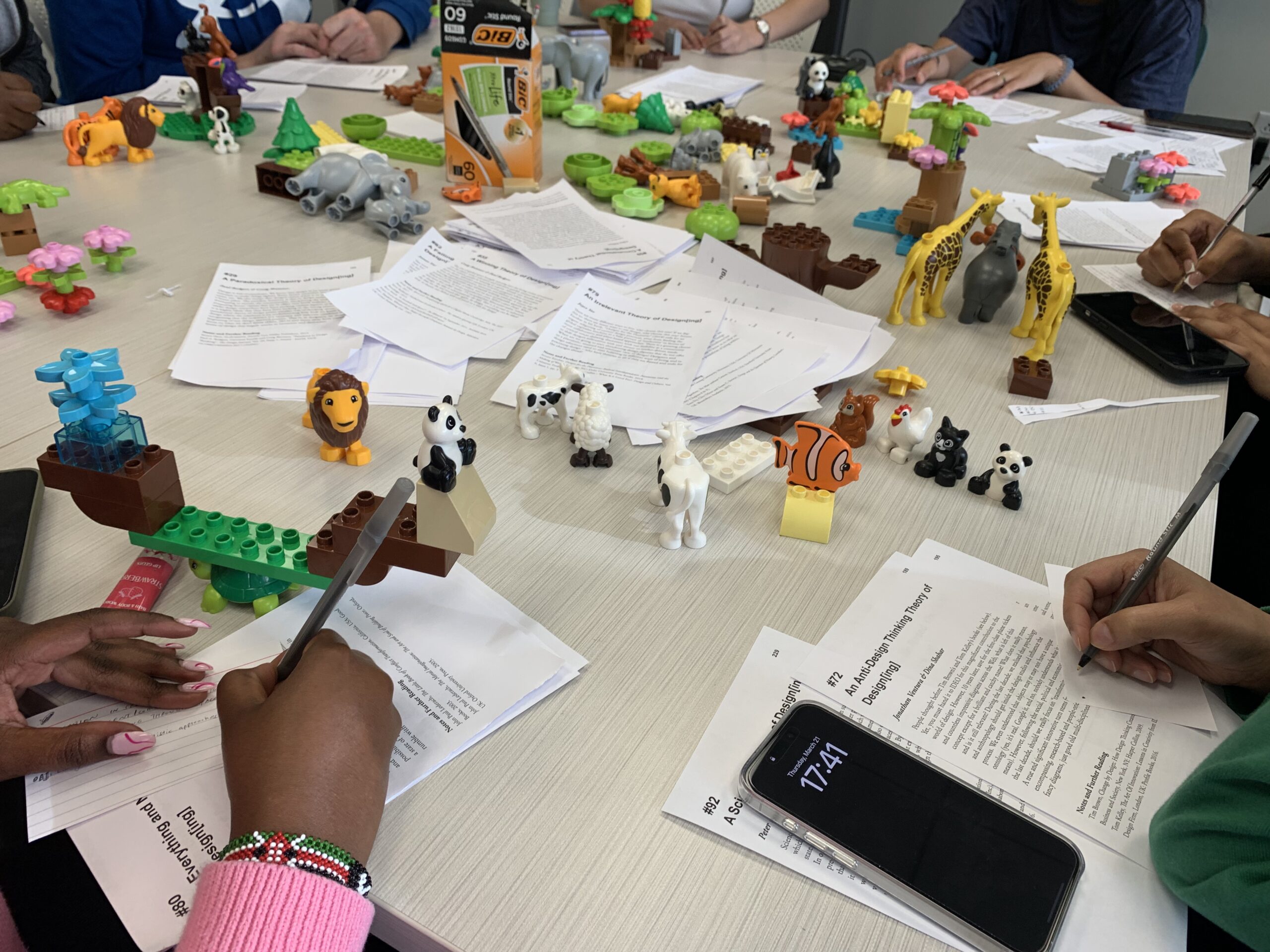 Spring 2024 Graduate Seminar – Frederick van Amstel